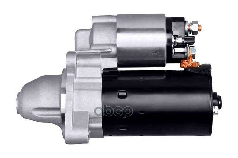 Стартер 12V 1.4KW BMW E30/ E34/ E36/ E38/ E39/ E46/ E53/ E60/ E61/ E65/ E66/ E83/ E85 87-> / FORD Cargo HELLA арт. 8EA012526-841