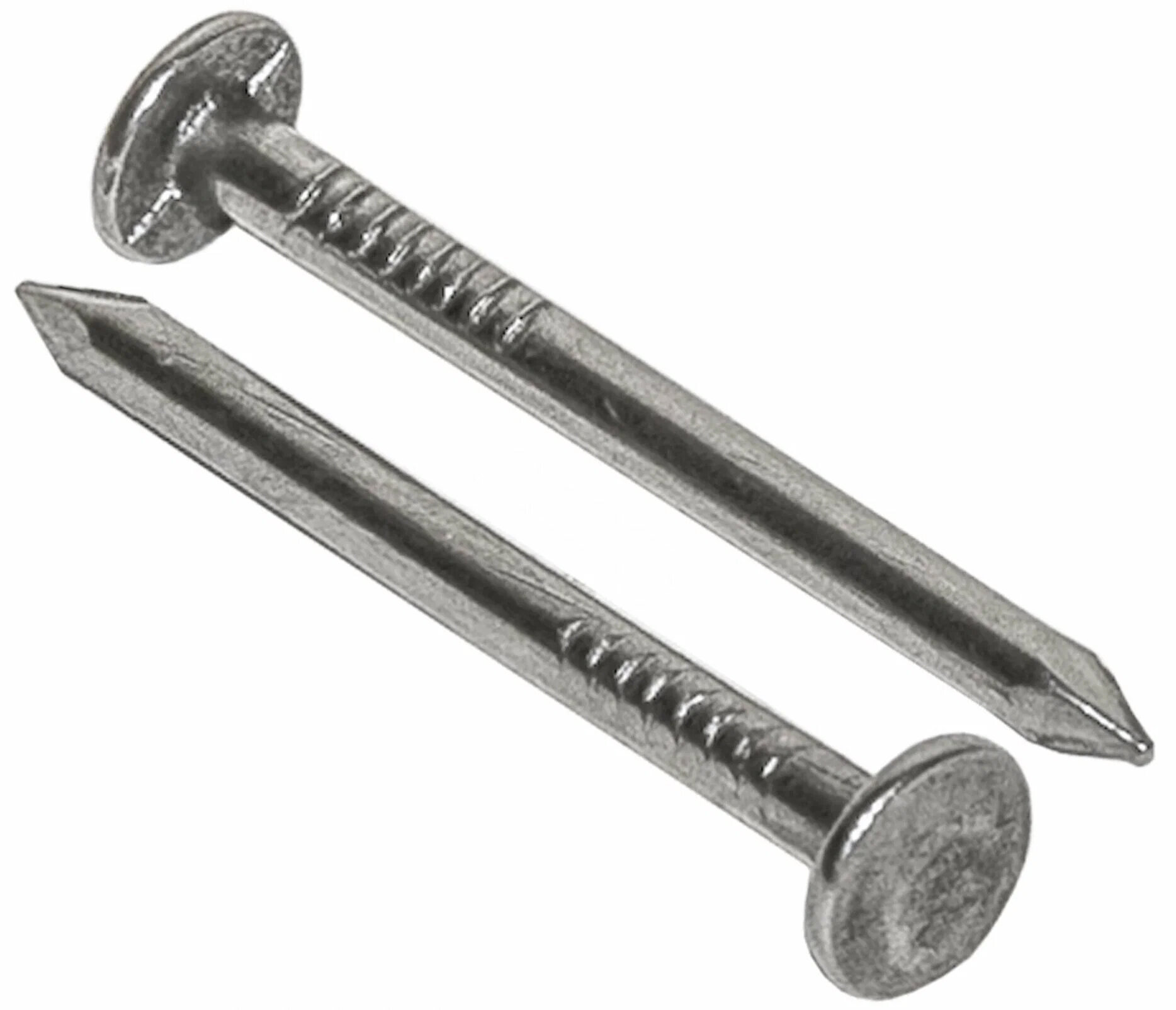 Гвозди толевые 2,5х32 (1кг) цинк SteelRex