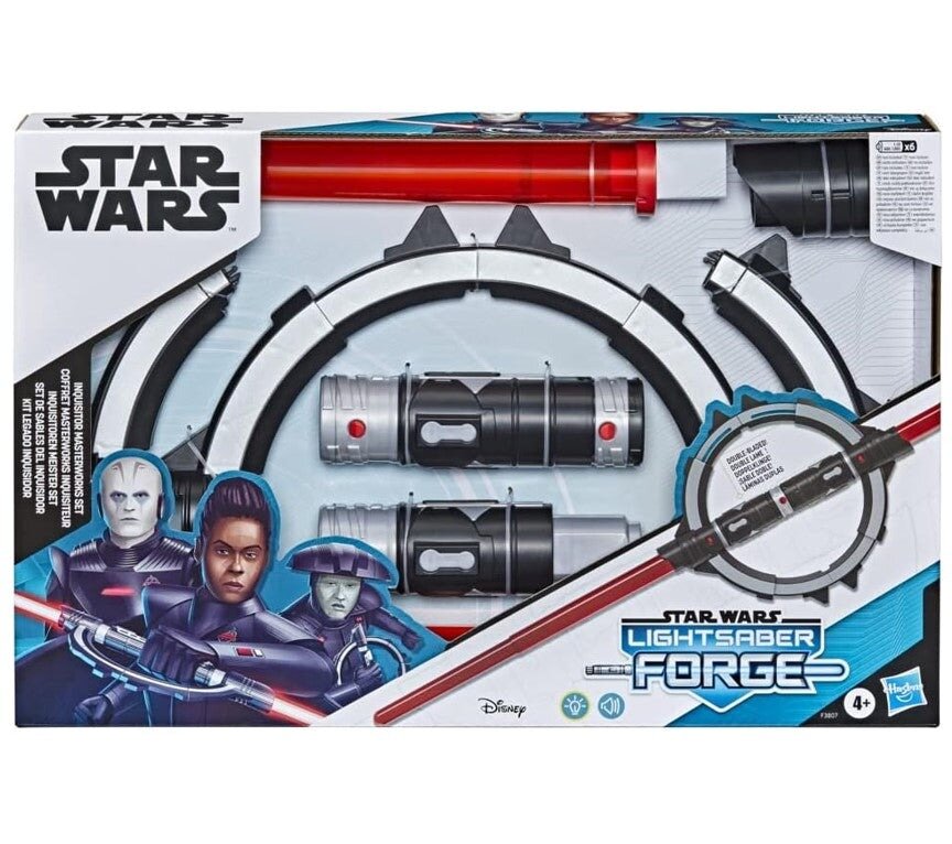 Световой меч Hasbro Star Wars Lightsaber Force F3807