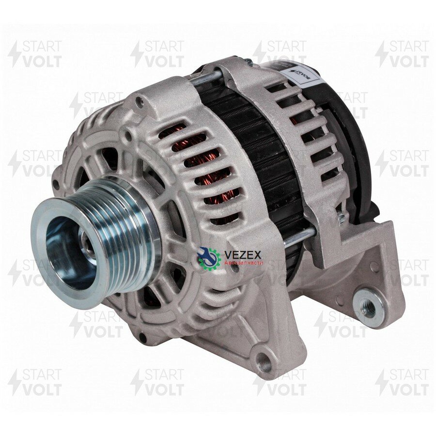 STARTVOLT LG05115 генератор!100A\ Chevrolet Cobalt 1.5i 10>