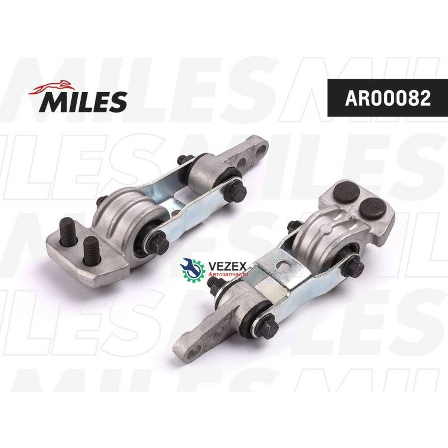 MILES AR00082 Опора двигателя передняя VOLVO 850, S60, S80, XC90 AR00082