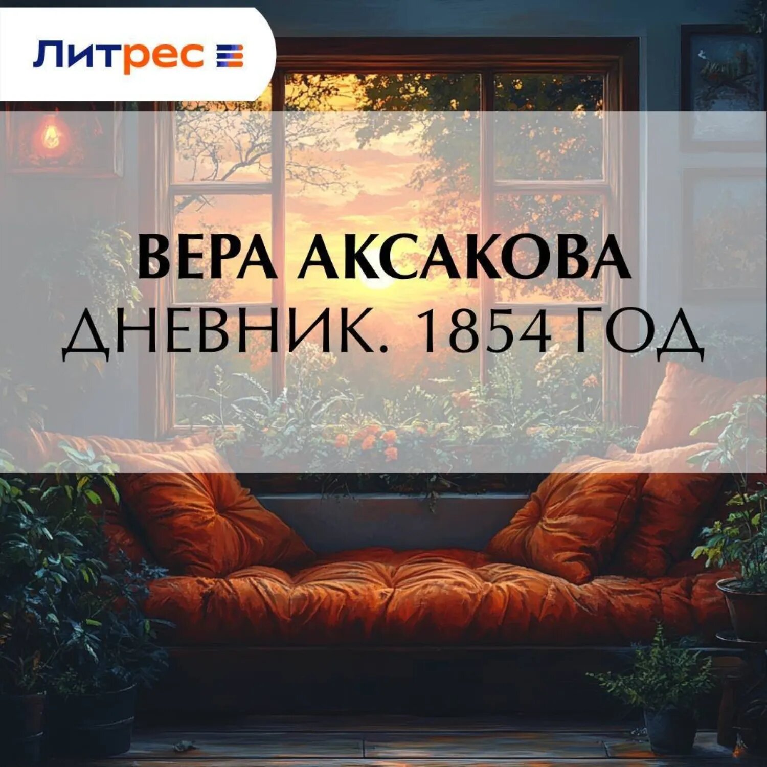 Дневник. 1854 год [Аудиокнига]