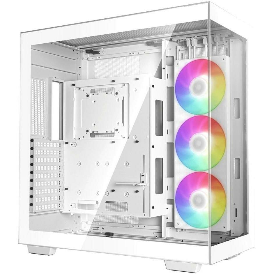 Корпус ATX Deepcool CH780 Без БП белый