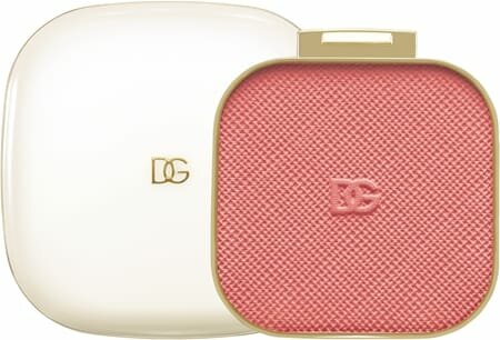Румяна dolce&gabbana classic cheeks&eyes match, оттенок 03 hopeful rose - light toned pink, 8 г