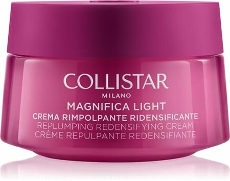 Крем для ухода за кожей Collistar Magnifica Replumping Redensifying Cream Face and Neck Light, 50 мл