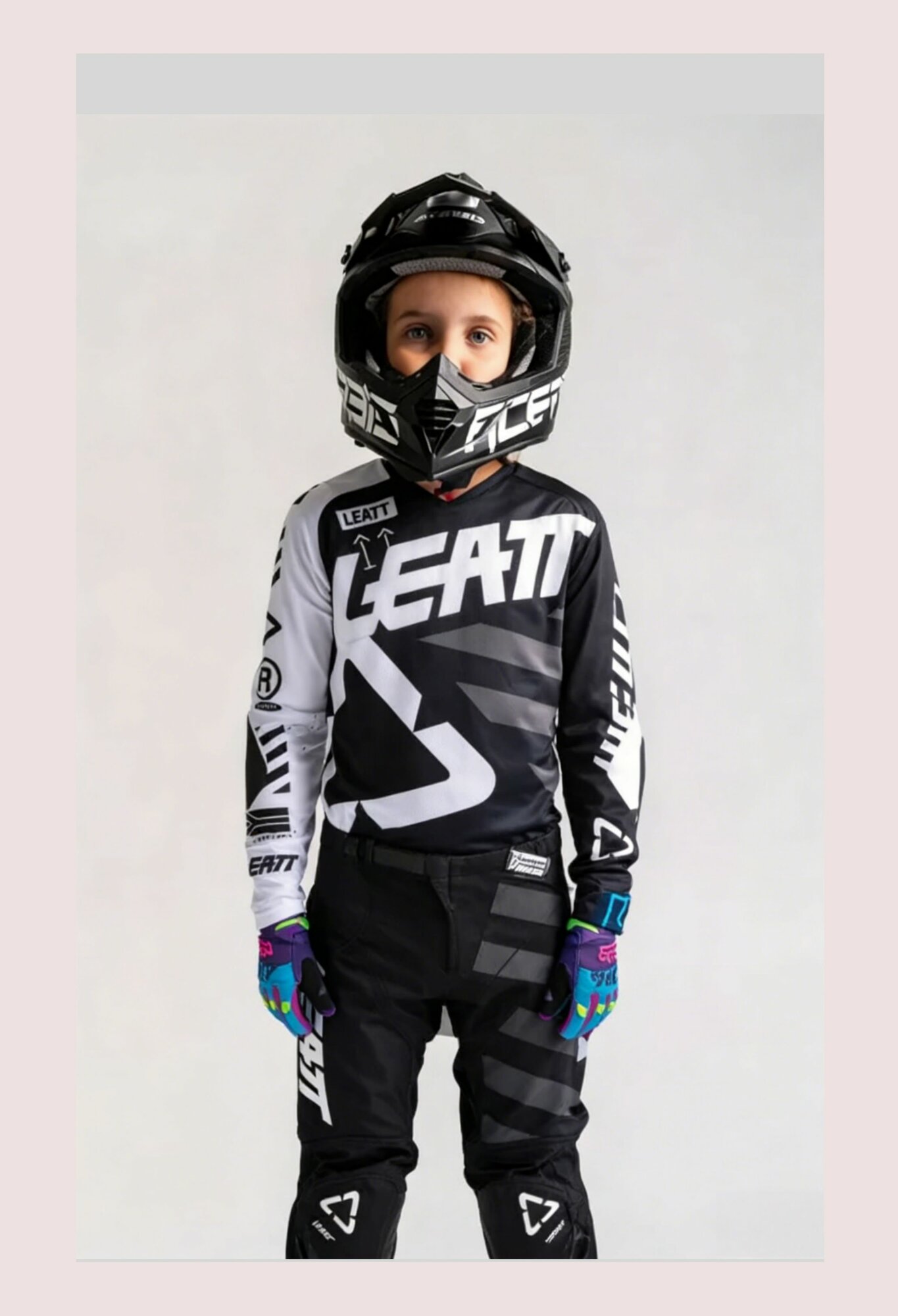 Мотокостюм LEATT MOTO
