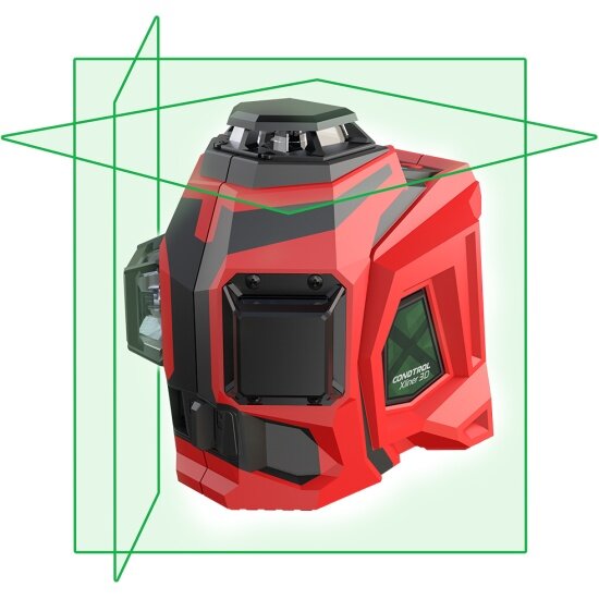 Лазерный нивелир Condtrol XLiner 3D