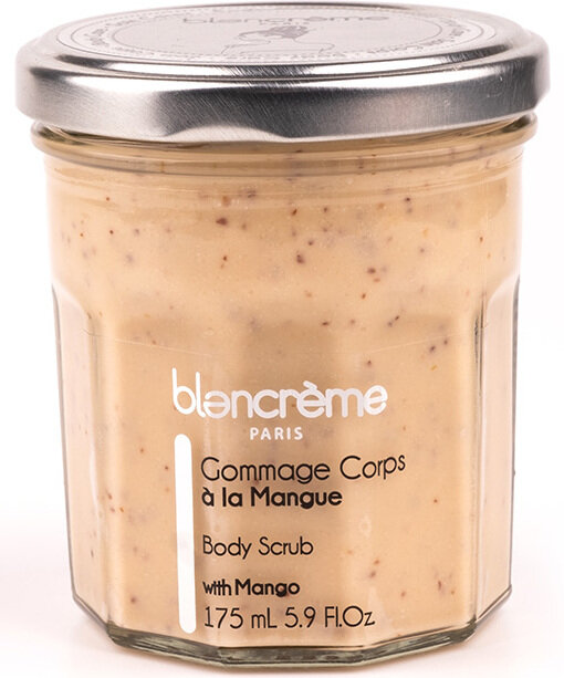Blancreme Скраб для тела "Манго" 175 мл Body Scrub With Mango 175