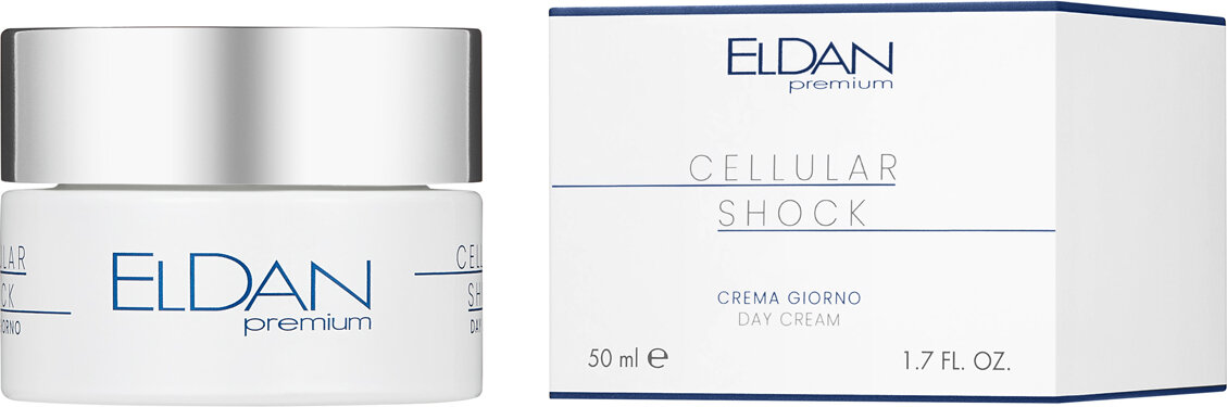 ELDAN Cosmetics Дневной крем Premium Cellular Shock Premium Cellular Shock Day Cream SPF15 90g