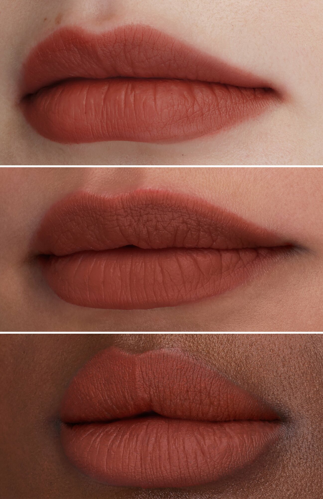 Матовая помада для губ Luxe Cashmere Matte Lipstick, оттенок Noho (3,5g) Bobbi Brown