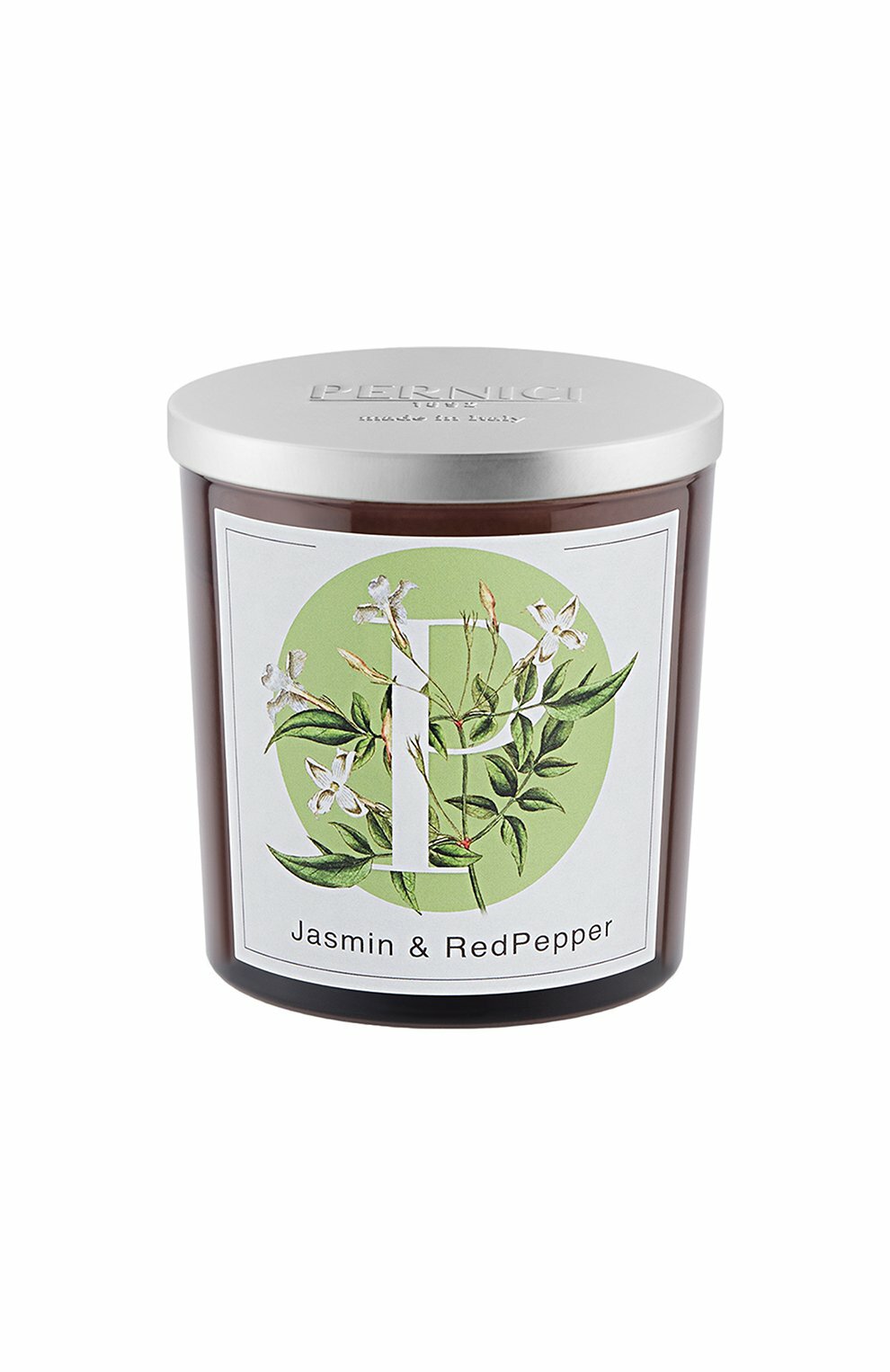 Свеча Jasmin & Red Pepper (350g) Pernici