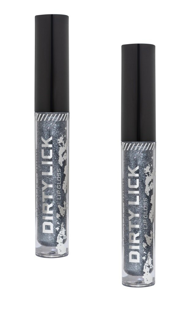 Блеск для губ Beauty Bomb Lip gloss «Dirty Lick» тон 01 2шт
