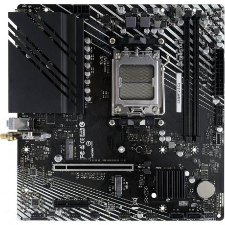 Материнская плата Biostar B850MT2-E DJ