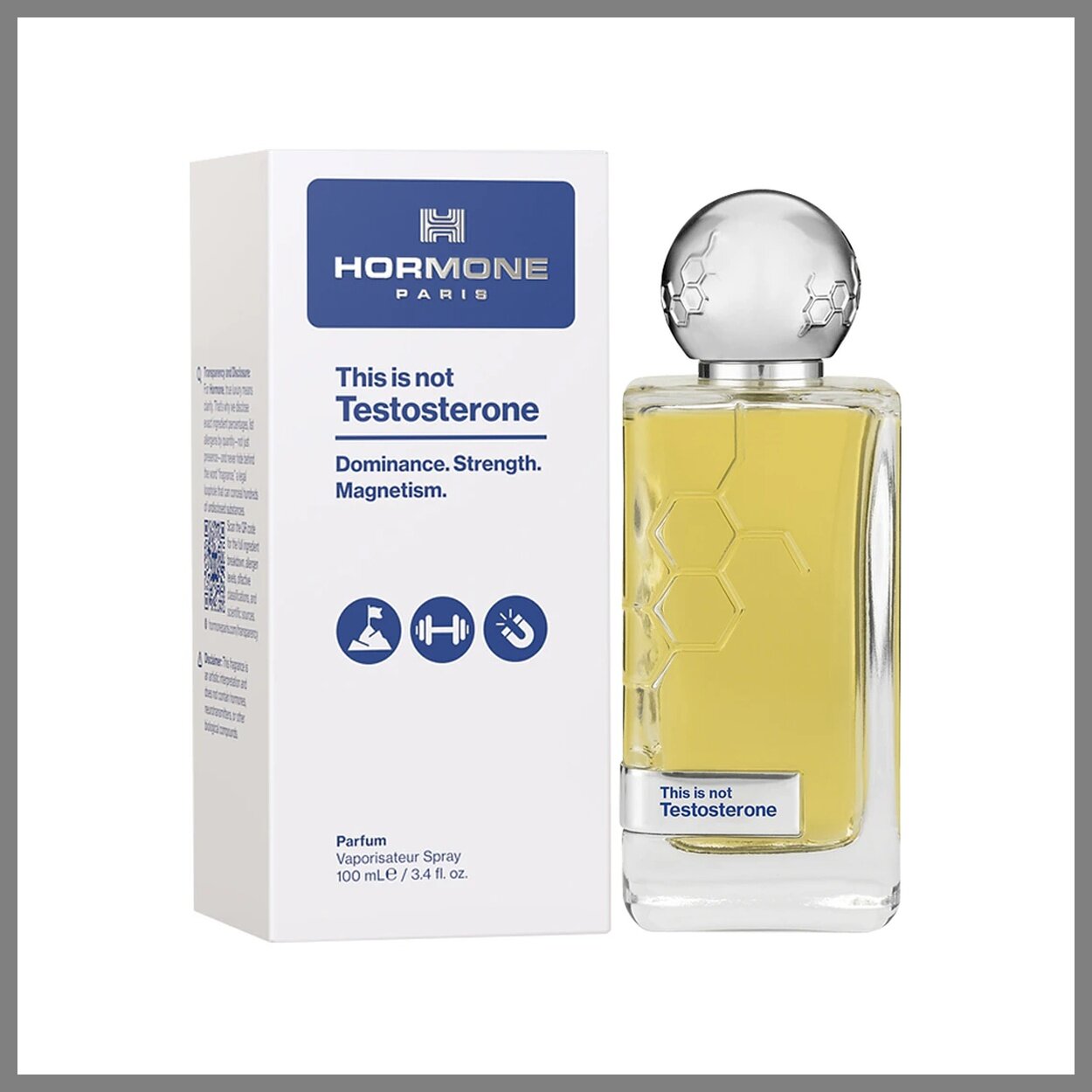 Hormone This is Not Testosterone Parfum 100мл