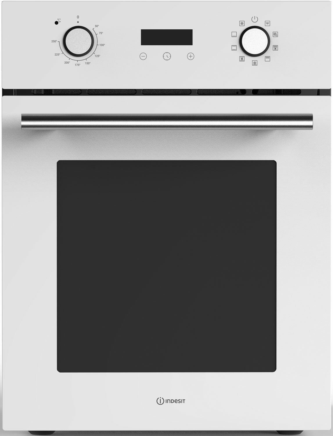 Электрический духовой шкаф Indesit IBFTE 1944 JH WH, 9 режимов, белый