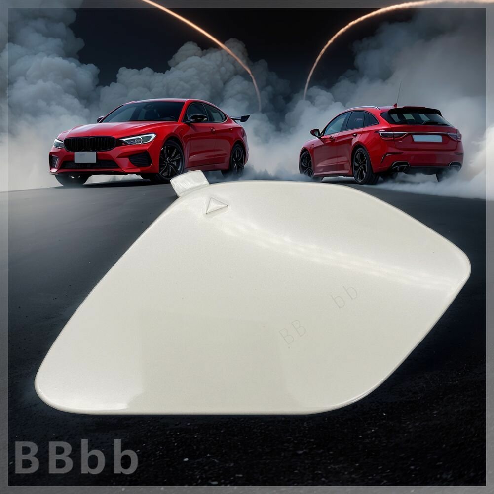 Крышка бачка стеклоомывителя BMW X1 F48 2016-2019, белая, для автомобиля — фото 1