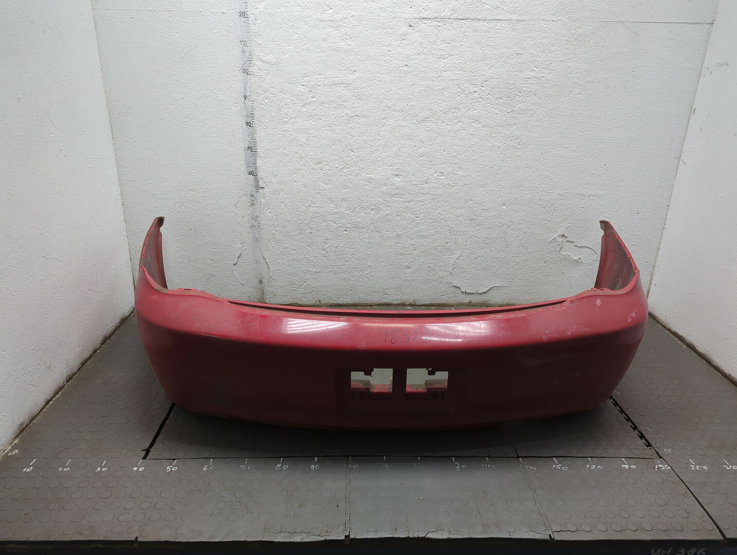 Бампер задний Toyota Solara Б/У