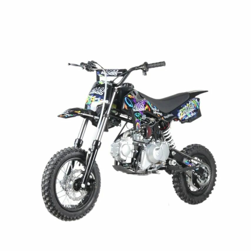 Питбайк RIZEE 110 12/10 SSR110 BASIC (110см3, электростарт)