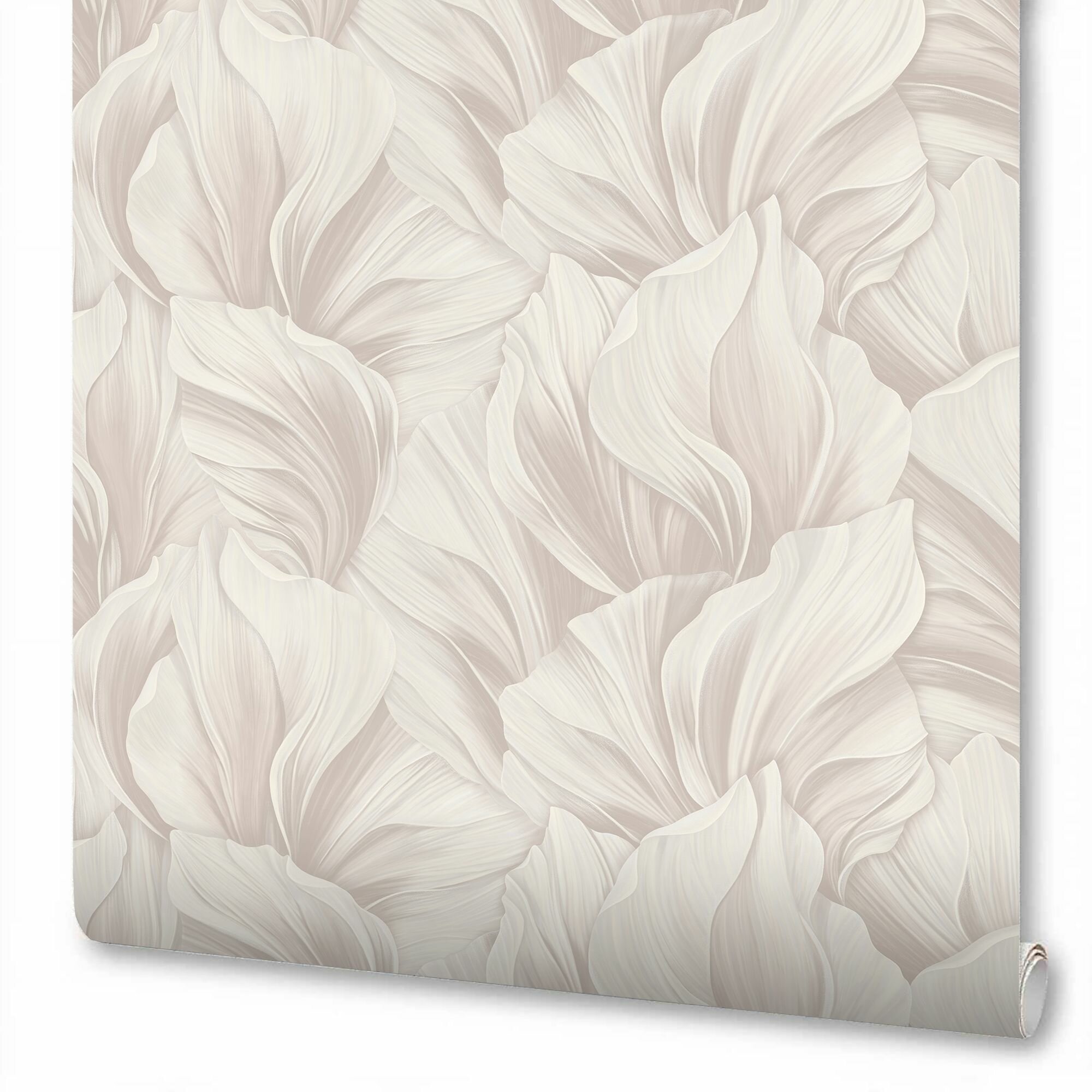Обои виниловые WALLSECRET COMFORT WallSecret Muza 9154-22 бежевый 1,06х10,05 м