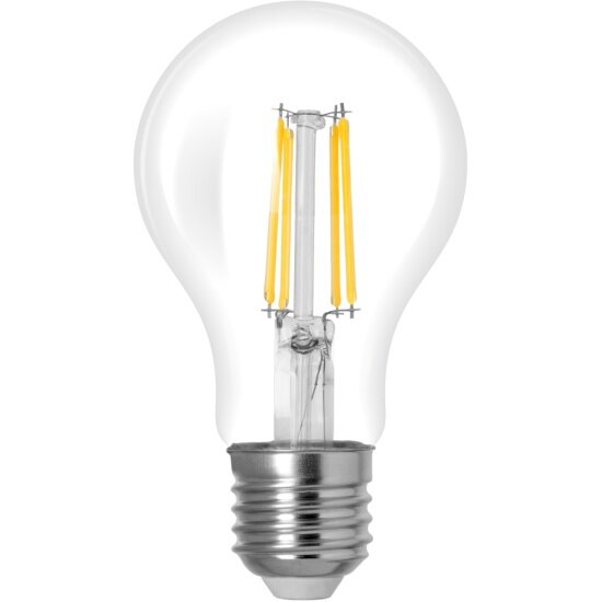 Светодиодная лампа Tdm Electric "Филамент" А60-8 Вт-*230 В В-2700 К–E27, SQ0340-0289