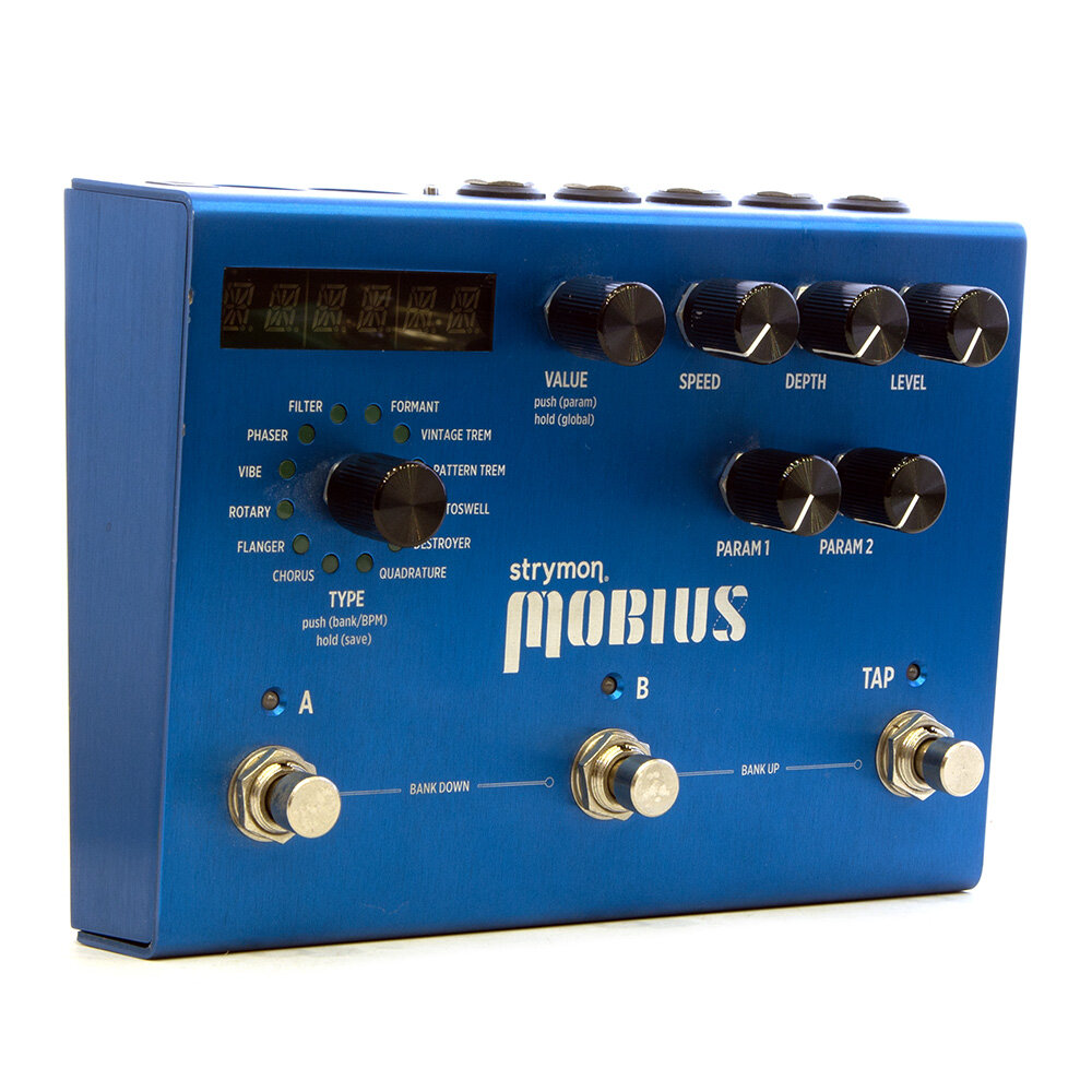 Strymon Mobius Multi-Modulation — фото 1