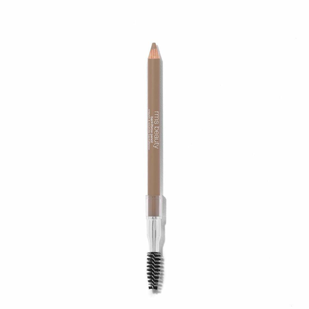 Rms beauty Карандаш для бровей Back2Brow Pencil LIGHT, светло-русый