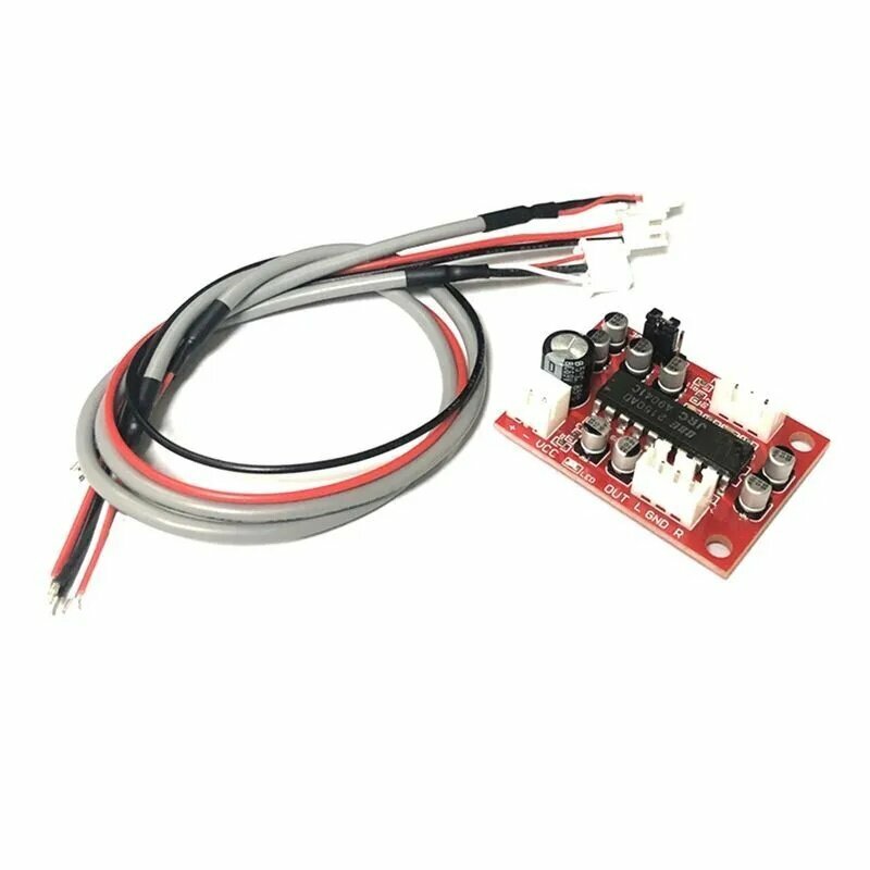 NJM2150 BBE Tone Board Возбудитель звуковых эффектов Улучшенный усилитель высоки
