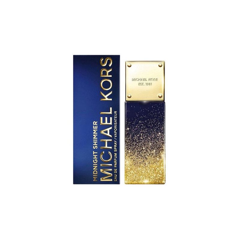 Парфюмерная вода Michael Kors Midnight Shimmer 50 мл / Духи Майкл Корс Миднайт Шиммер / Полуночное мерцание