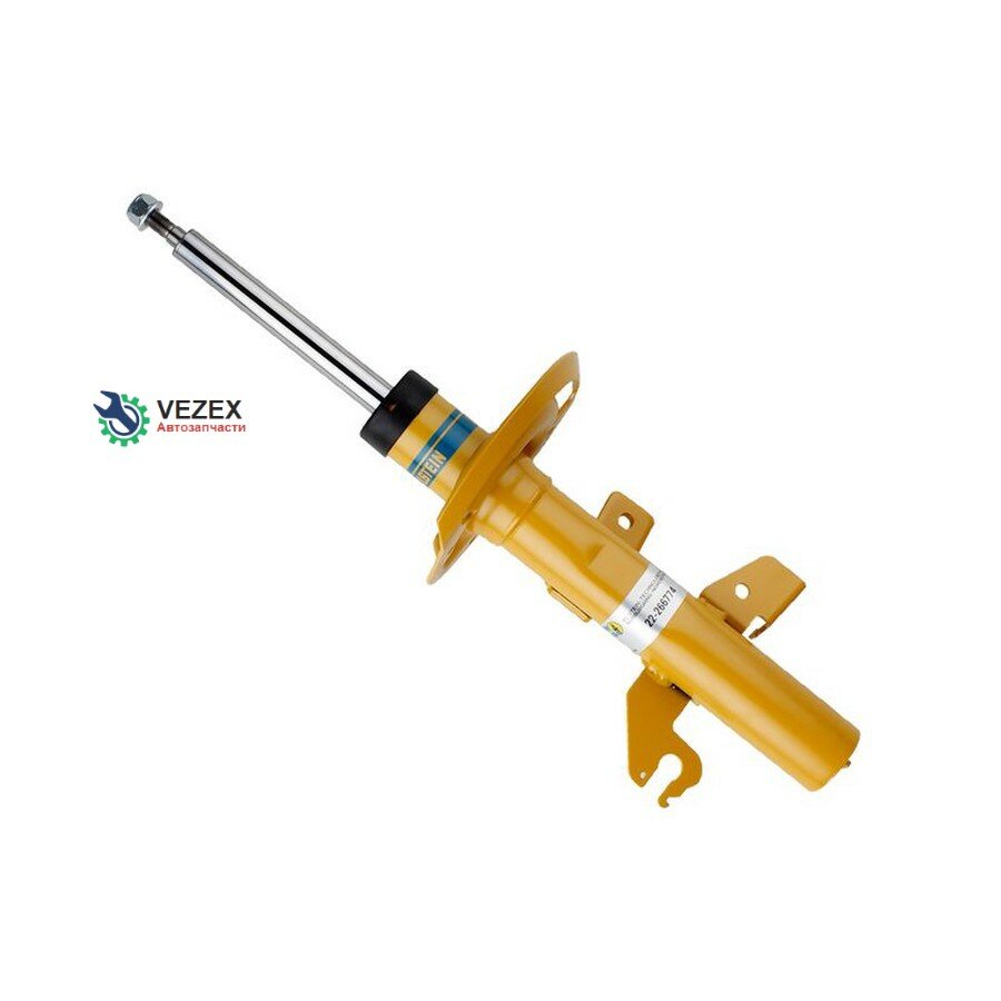 BILSTEIN 22266774 амортизатор передний левый газовый!\ Jeep Cherokee 2.0/2.2/2.4/3.2 13>