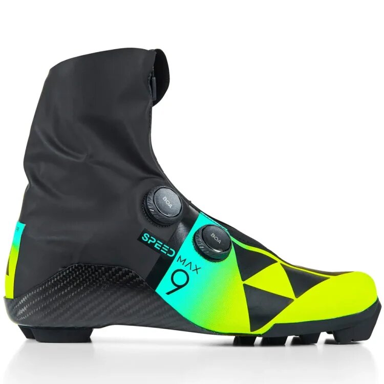 Лыжные ботинки FISCHER SPEEDMAX 9 CLASSIC RL BOA S06325, 43