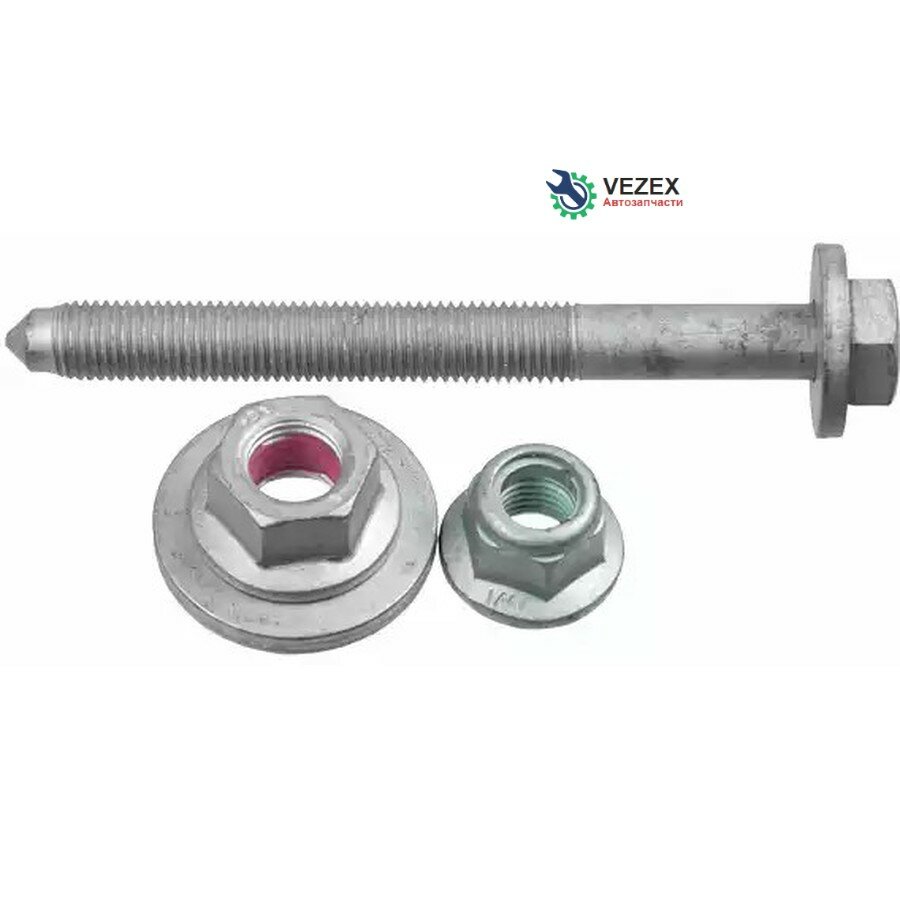 LEMFORDER 3909301 Болт рычага (к-т)