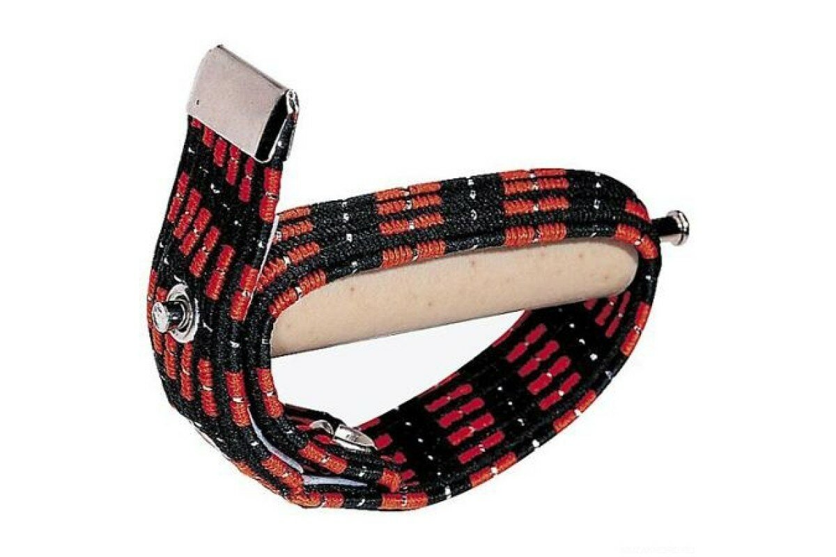 Dunlop 71S Elastic Heavy/Single Capo каподастр на резинке для акустической гитары универсальный