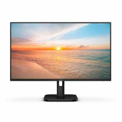 Philips 23,8" Монитор 24E1N1100D, черный