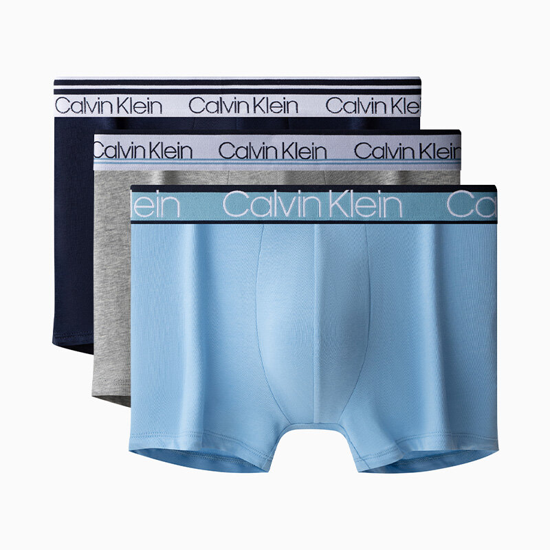 Трусы боксерские CALVIN KLEIN