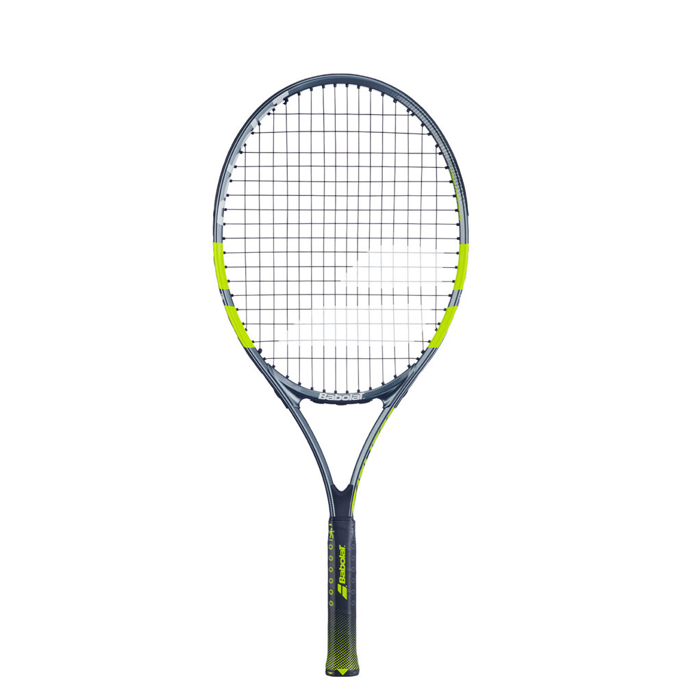 Ракетка для большого тенниса детская BABOLAT Carlitos Jr 25 Gr00, 140524, для 8-10 лет