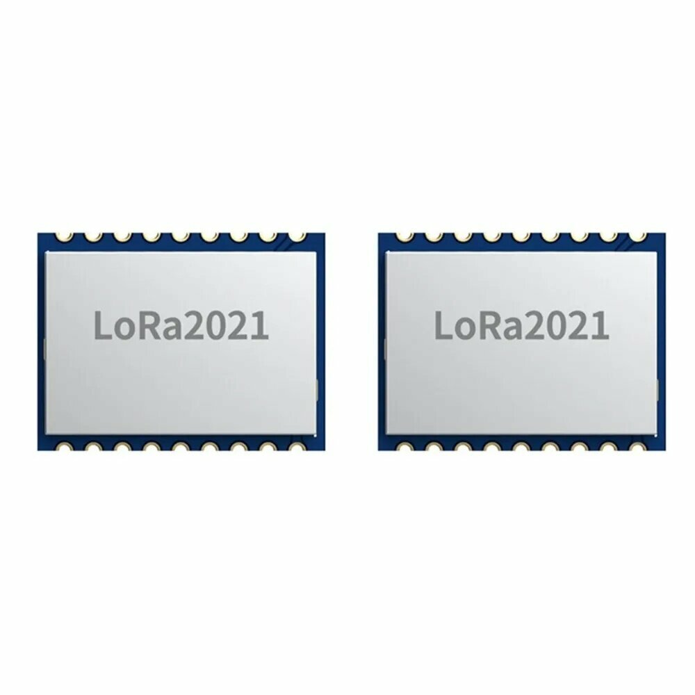 LORA2021 Sub-GHz 915MHz, 2.4GHz, S-Диапазон, LR-FHSS, Определение Расстояния RTToF