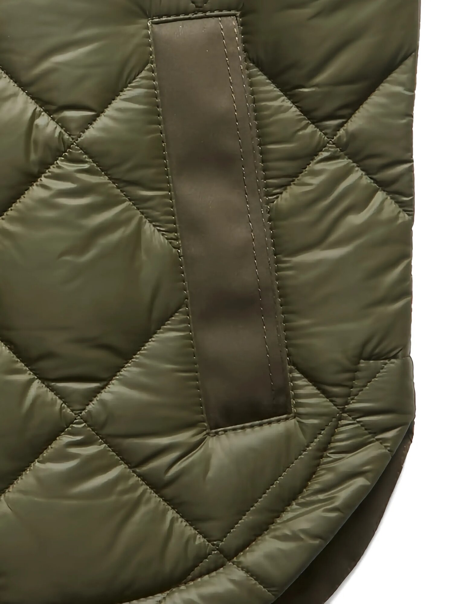 Куртка Tod's, размер 50, green — фото 1