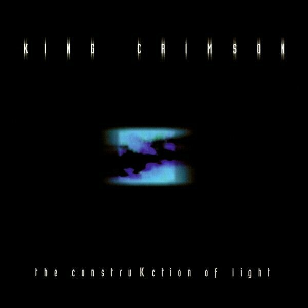King Crimson. The ConstruKction Of Light (CD/Reissue/Компакт-диск)