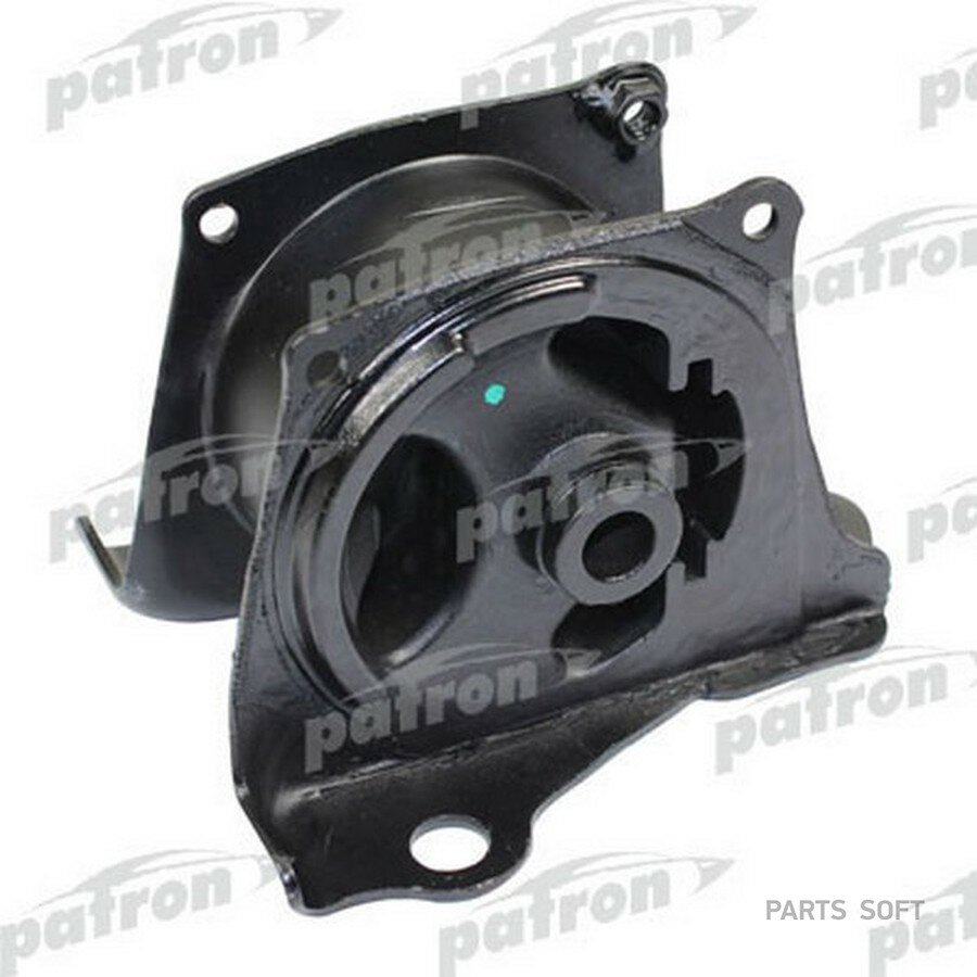 Опора двигателя правая HONDA LOGO GA3/GA5 96-01 от официального дистрибьютора, PATRON, артикул PSE30107