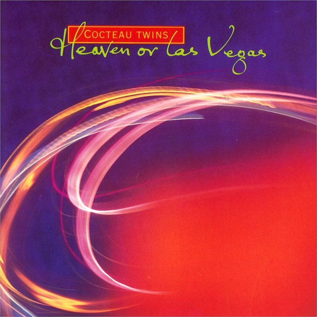 Cocteau Twins. Heaven Or Las Vegas (CD DigiSleeve/Компакт диск)