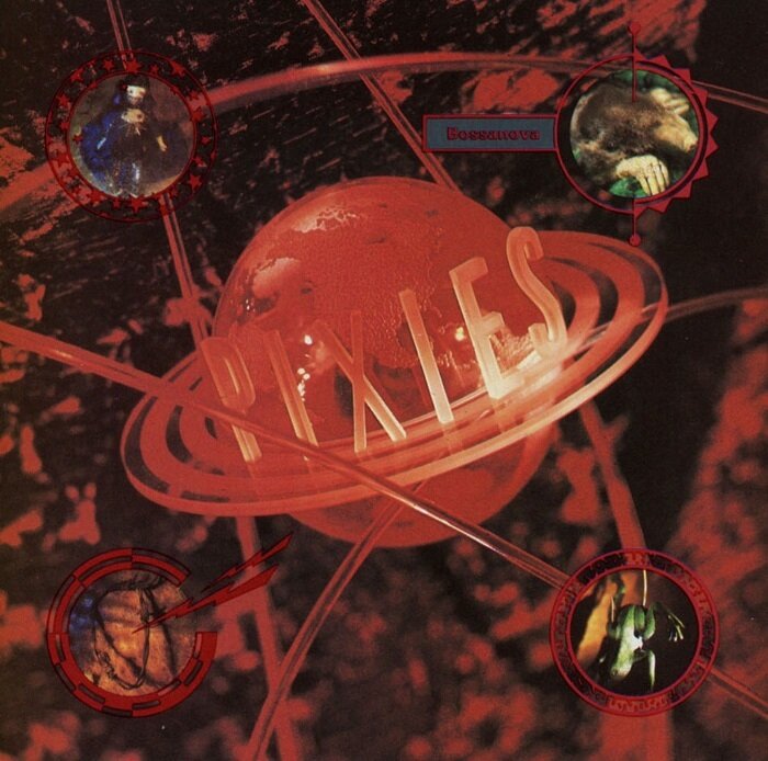 Pixies. Bossa Nova (CD JewelCase/Компакт-диск)