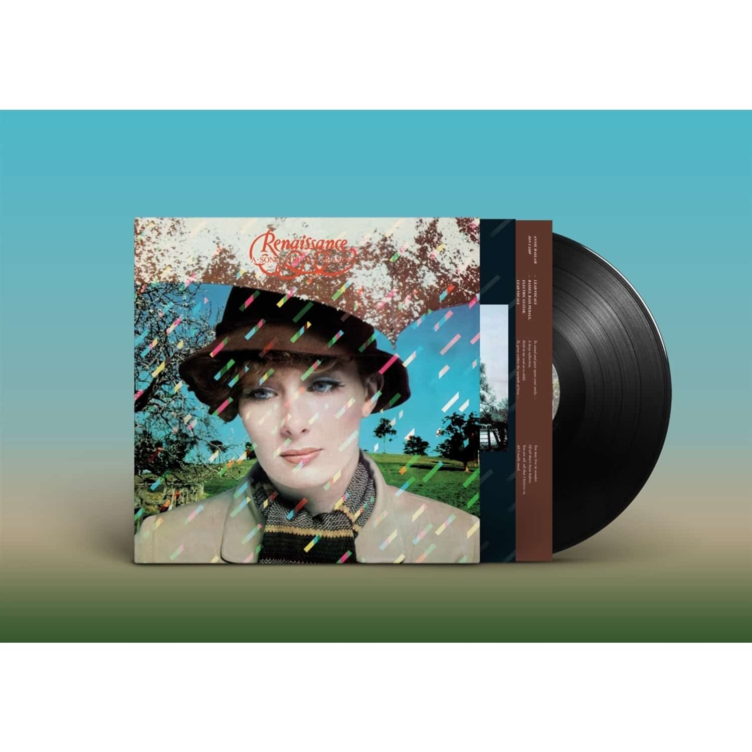 Renaissance. A Song for all Seasons (LP/Виниловая пластинка)
