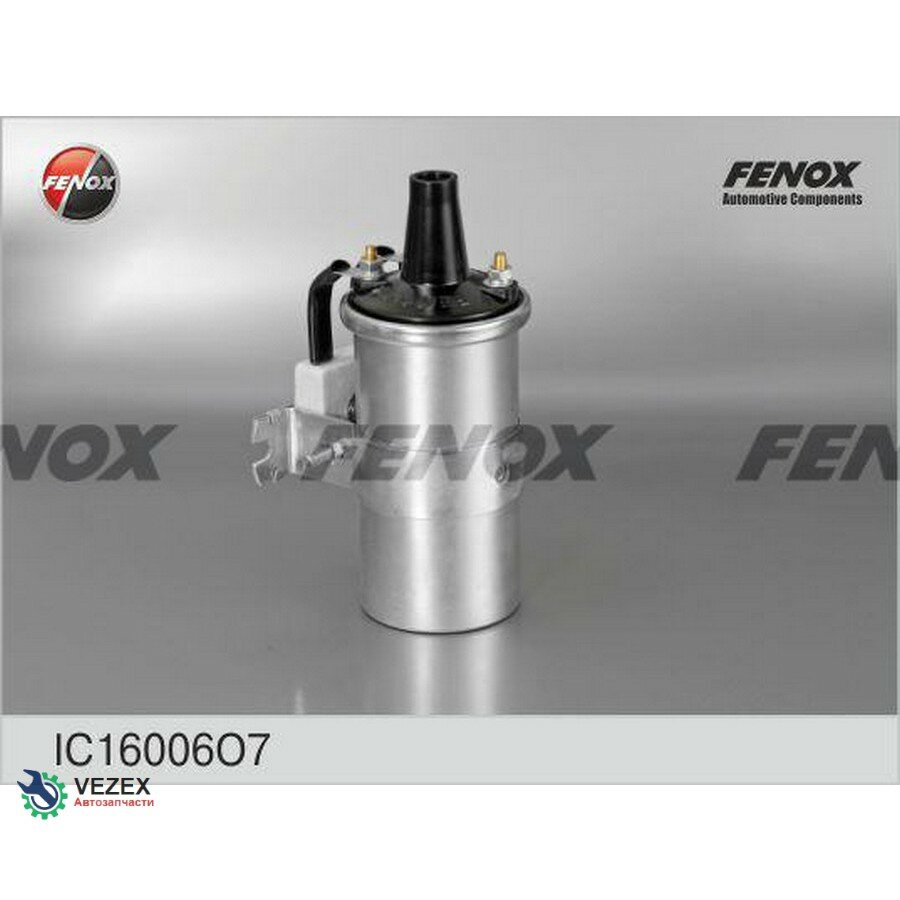 FENOX IC16006O7 Катушка зажигания М 2140, 2141, ИЖ 2126, 2715