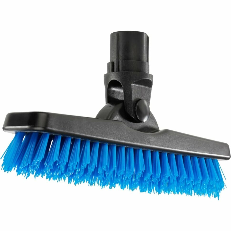 Щетка SYR Grout Brush V-образная для швов крепл. Interchange синяя 930068, 1640777