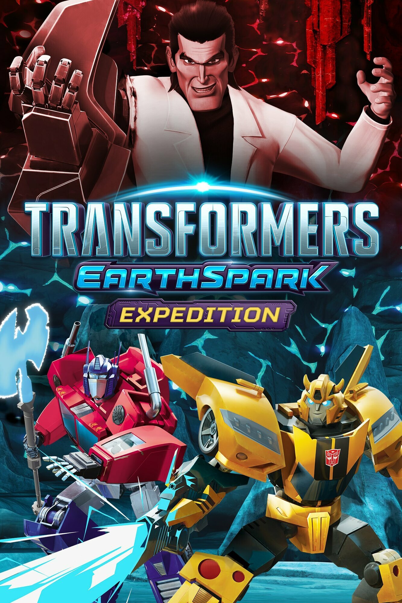 TRANSFORMERS: EARTHSPARK - Expedition — ключ активации Xbox / Microsoft Store · PC, Xbox One, Xbox Series X|S · цифровой ключ · любой регион