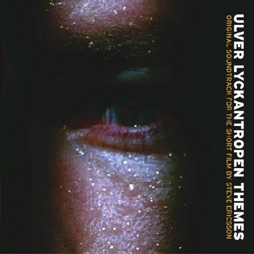 Музыкальный компакт диск (CD) ULVER - Lyckantropen Themes