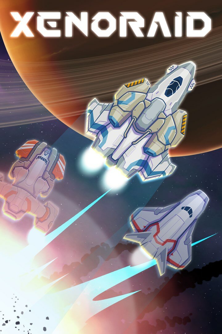 Игра Xenoraid — Xbox Series X|S, Xbox One — Ключ активации — Microsoft Store