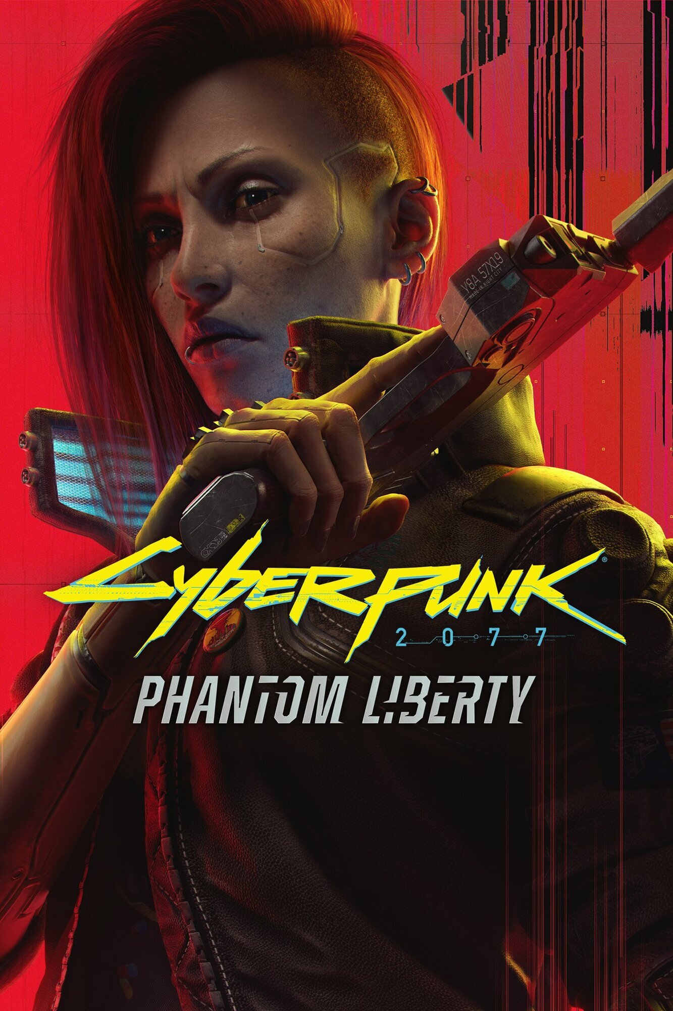 DLC Дополнение Cyberpunk 2077: Phantom Liberty для Xbox Series X|S (Аргентина), русский перевод, электронный ключ