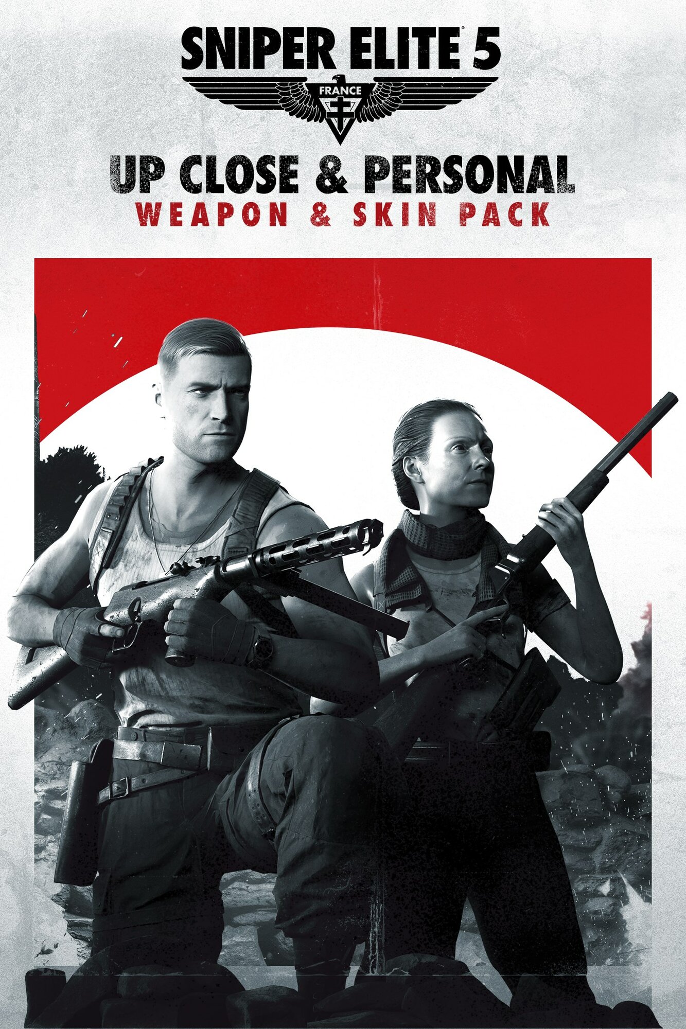 Sniper Elite 5: Up Close And Personal Weapon And Skin Pack — дополнение (DLC) для Xbox / Microsoft Store · Xbox One, Xbox Series X|S · цифровой ключ · нужна базовая игра