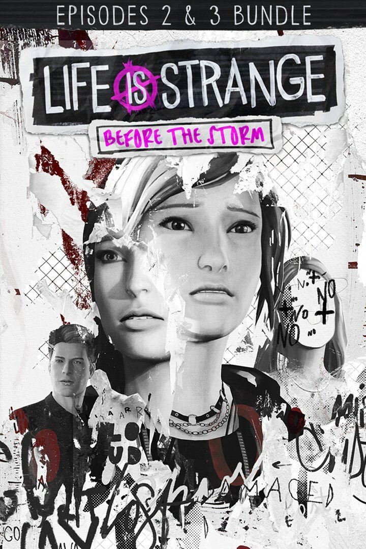 Дополнение Life is Strange: Before the Storm Episodes 2 & 3 Bundle — Xbox Series X|S, Xbox One — Цифровая версия